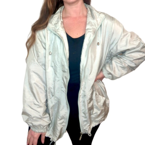 Catalina | Jackets & Coats | Vintage Catalina 9s Windbreaker Jacket Xl ...